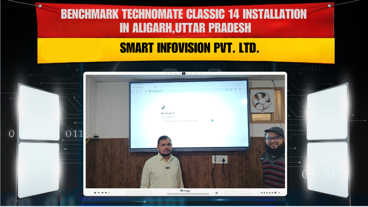 Benchmark Technomate Classic 14 Installation in Aligarh, Uttar Pradesh ...