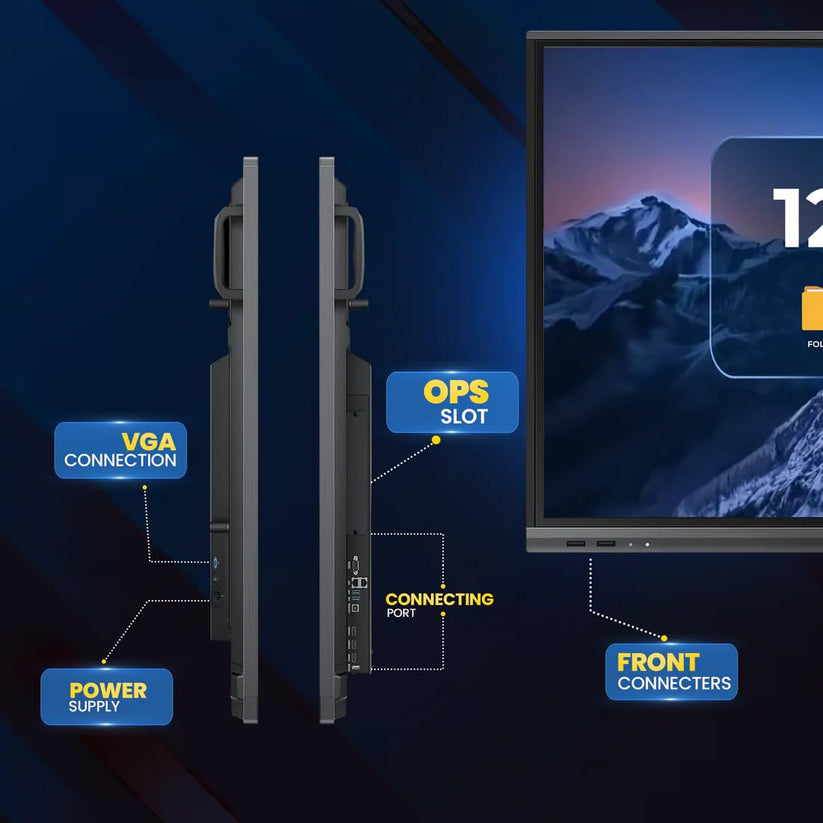 Maxhub – Smart Infovision | India's #1 Studio Setup Provider